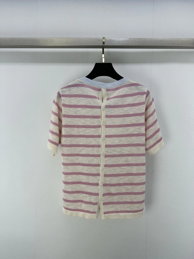 Budget-friendly Chanel T-Shirts