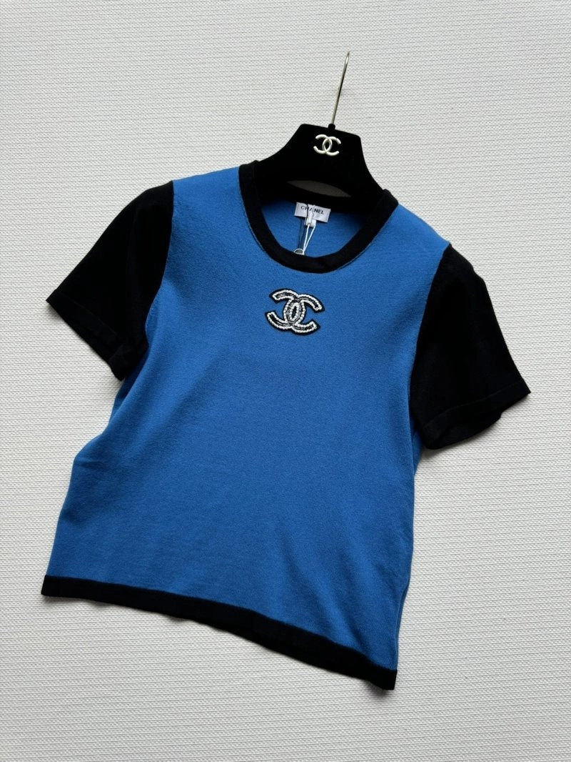 Factory-made Chanel T-Shirts