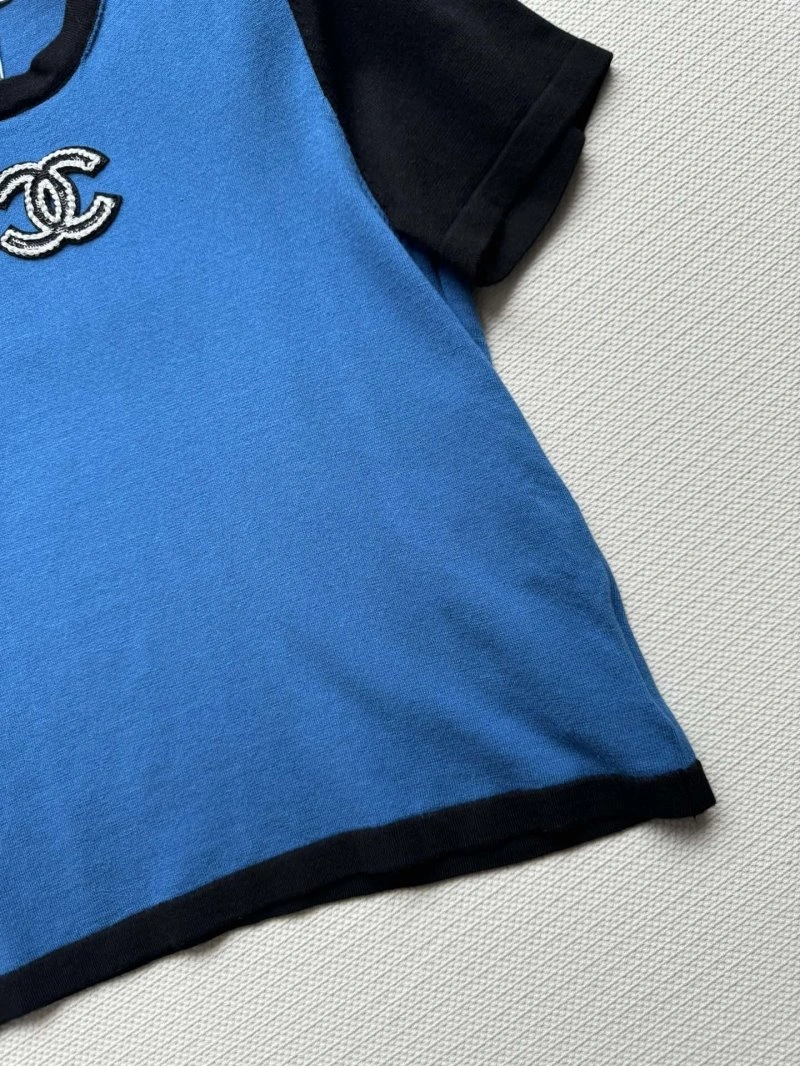 Factory-made Chanel T-Shirts