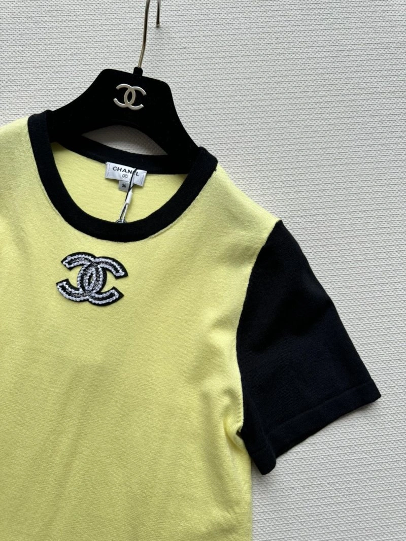 Chanel T-Shirts