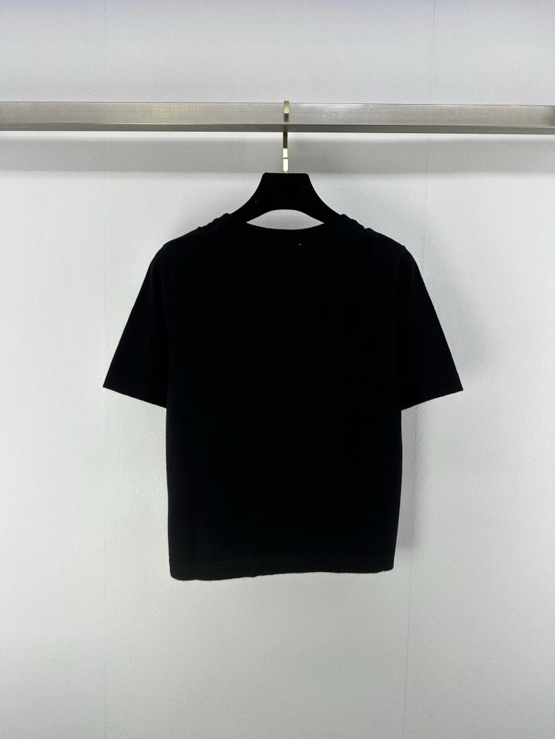 Precise copy Chanel T-Shirts