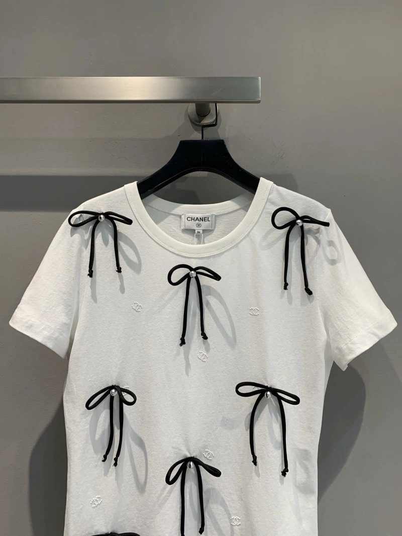 High accuracy Chanel T-Shirts
