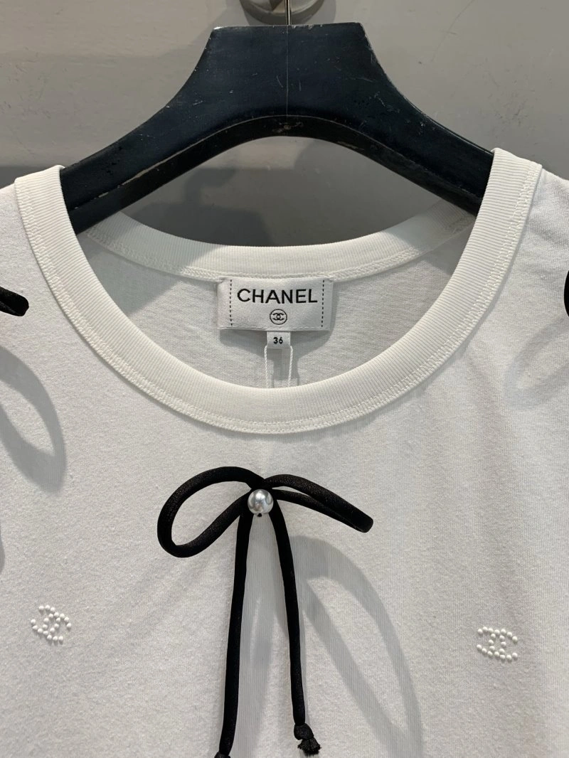 High accuracy Chanel T-Shirts