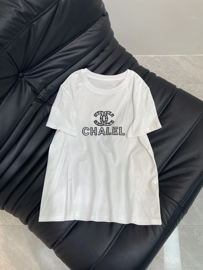 High accuracy Chanel T-Shirts