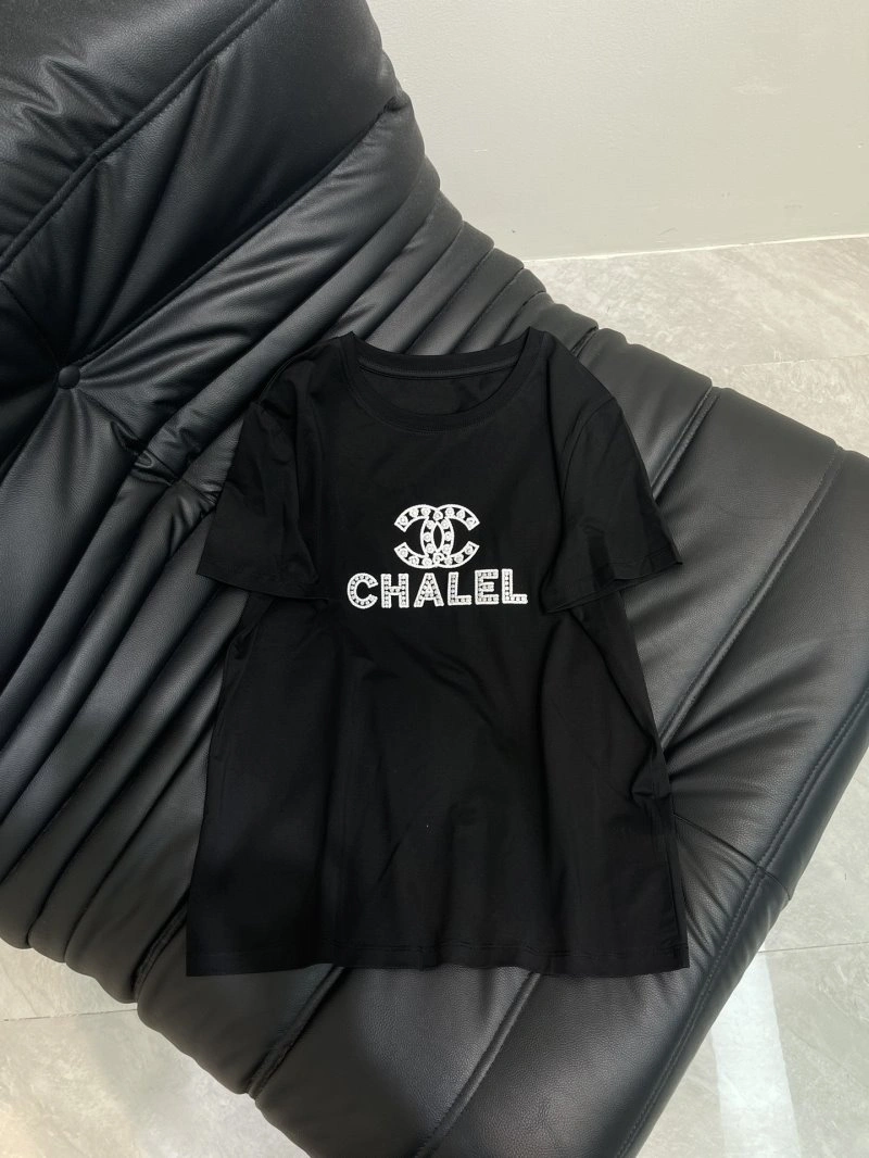 High accuracy Chanel T-Shirts