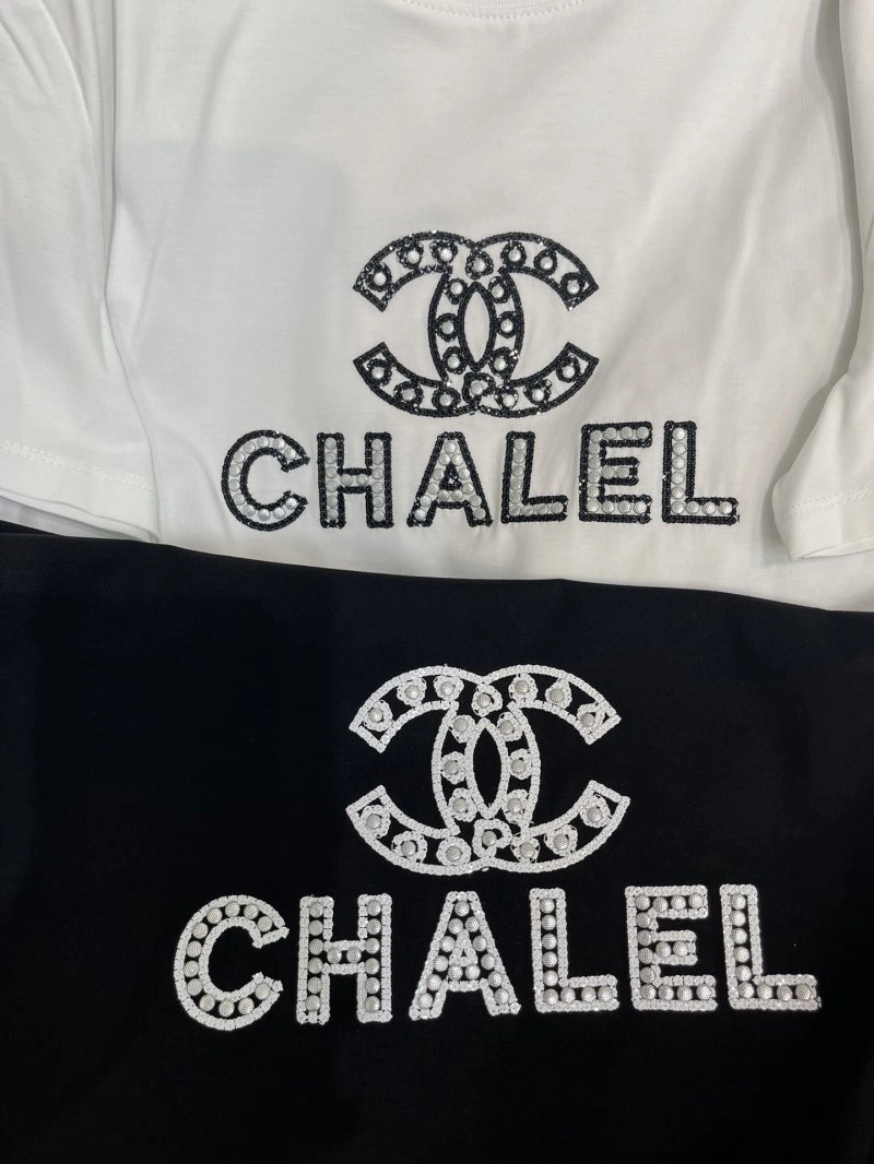 High accuracy Chanel T-Shirts