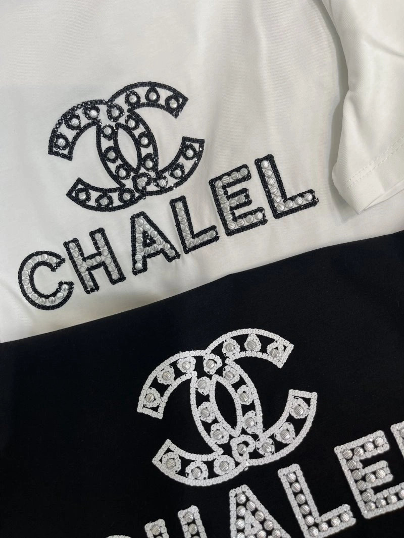 High accuracy Chanel T-Shirts