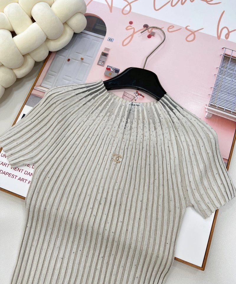 Factory-made Chanel T-Shirts