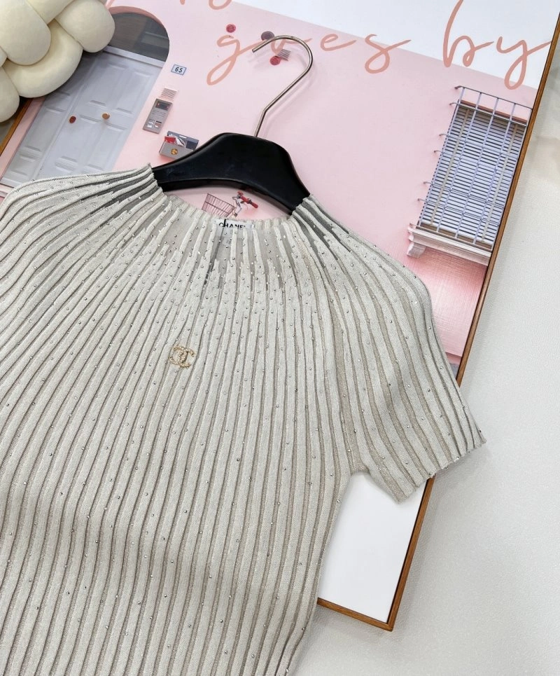 Factory-made Chanel T-Shirts