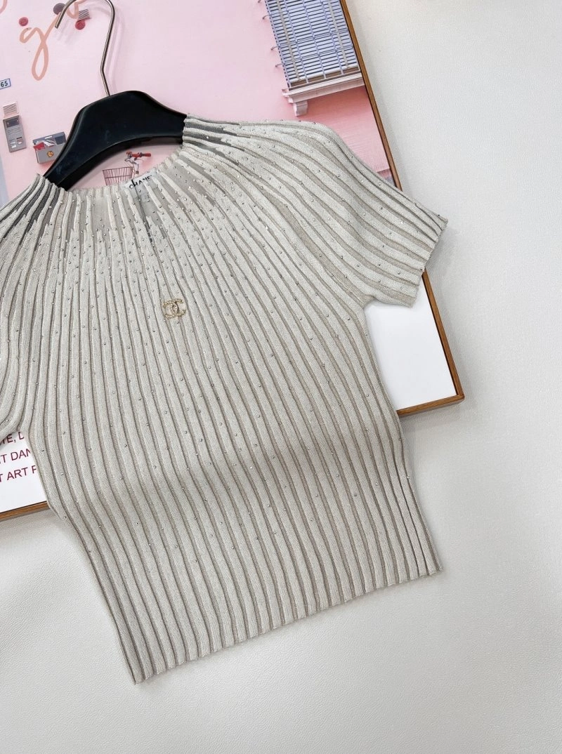 Factory-made Chanel T-Shirts