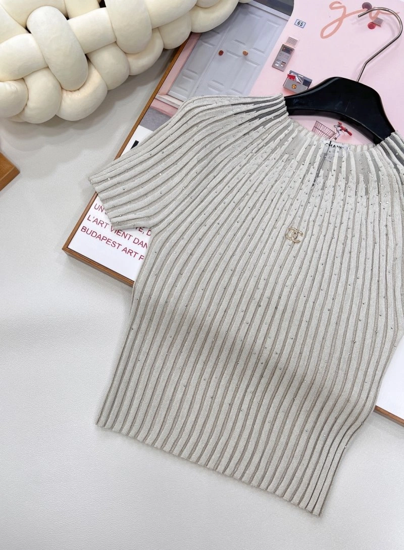 Factory-made Chanel T-Shirts