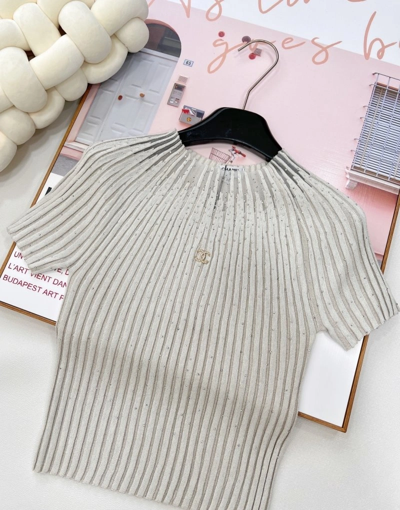 Factory-made Chanel T-Shirts
