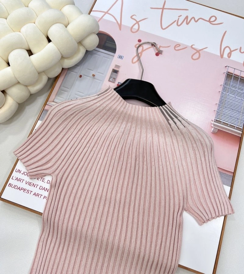 Genuine Chanel T-Shirts