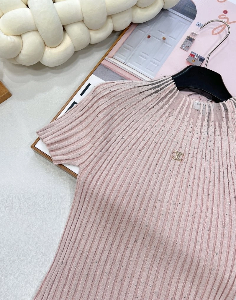 Genuine Chanel T-Shirts
