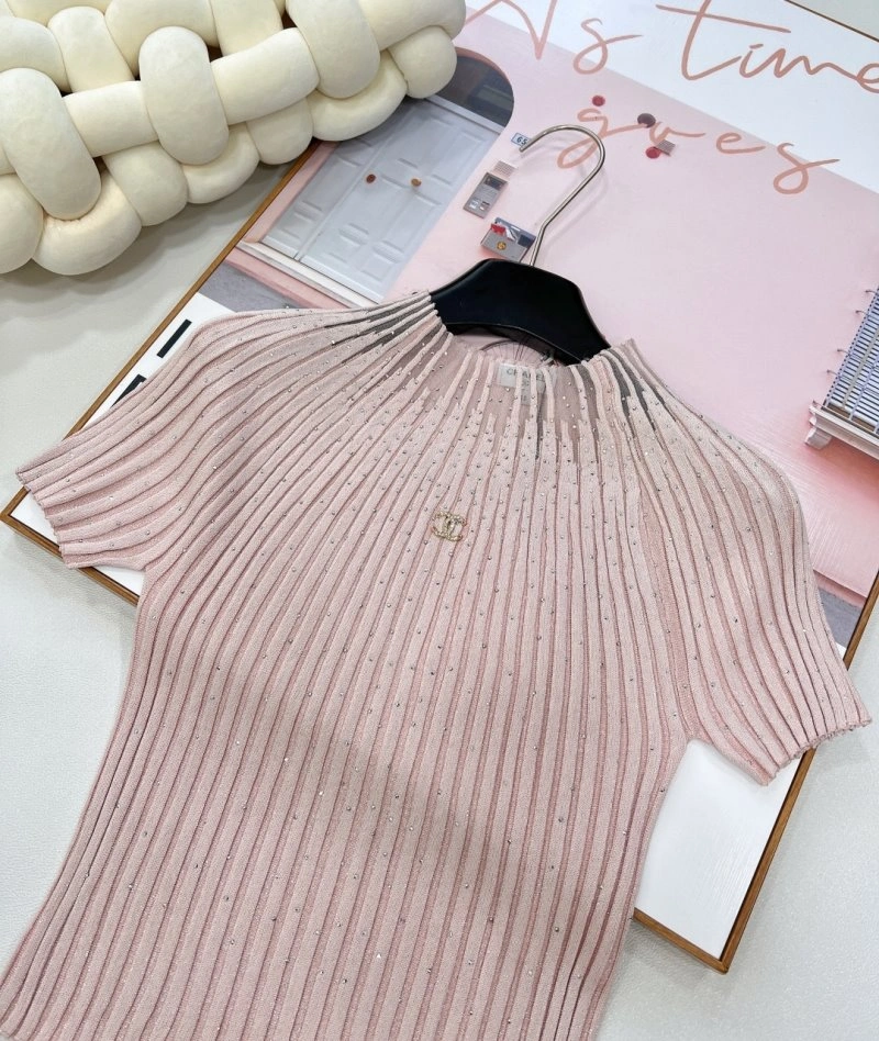 Genuine Chanel T-Shirts