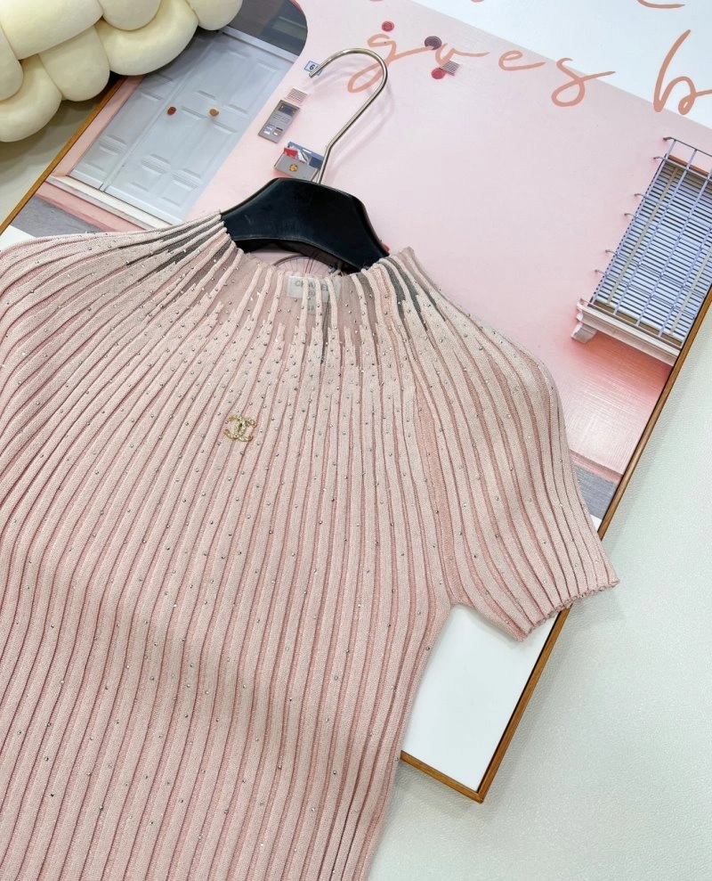 Genuine Chanel T-Shirts