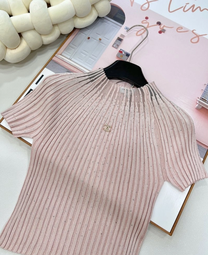Genuine Chanel T-Shirts