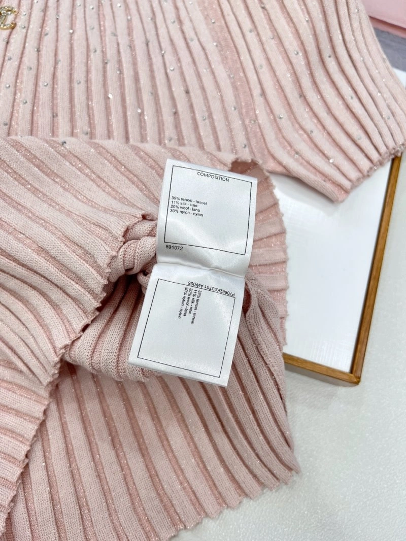 Genuine Chanel T-Shirts