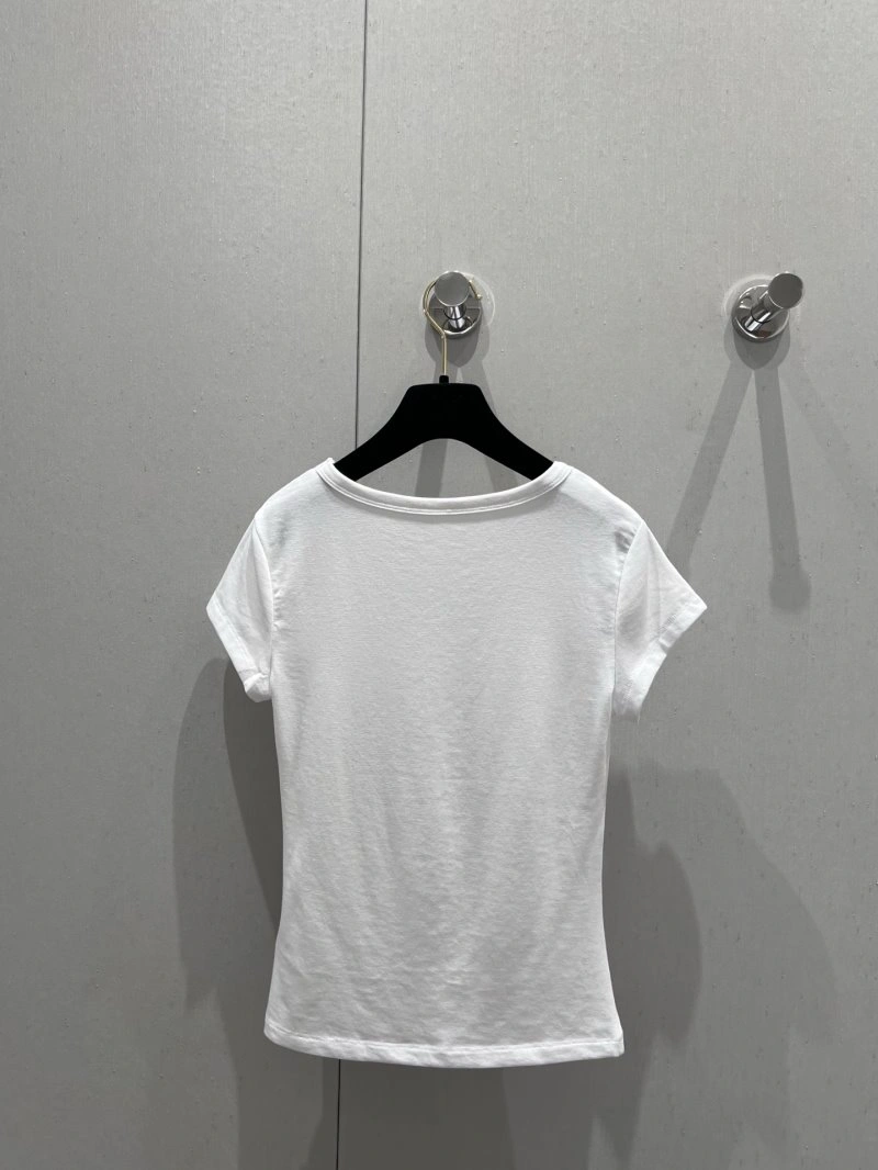 Mirror quality Chanel T-Shirts