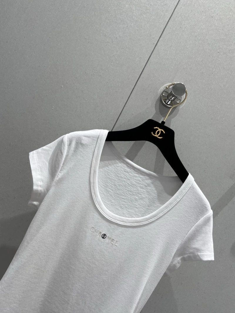 Mirror quality Chanel T-Shirts