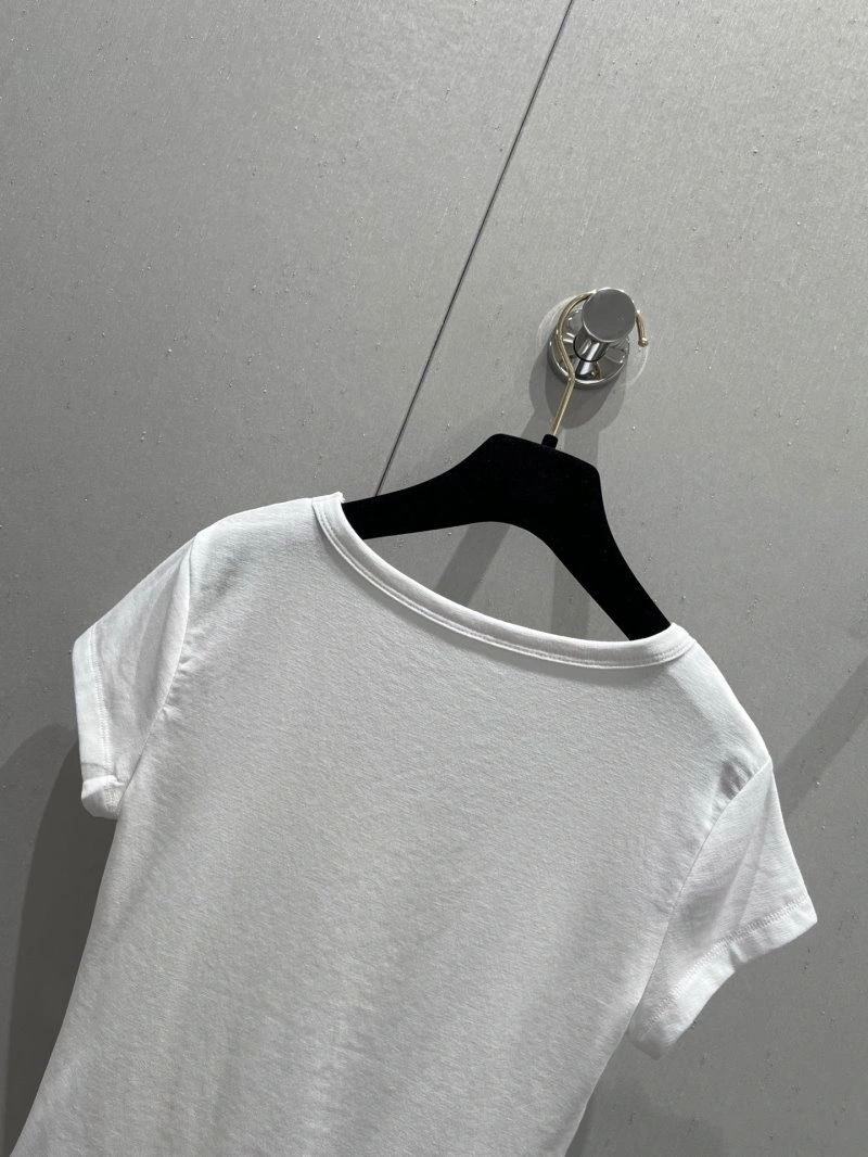 Mirror quality Chanel T-Shirts