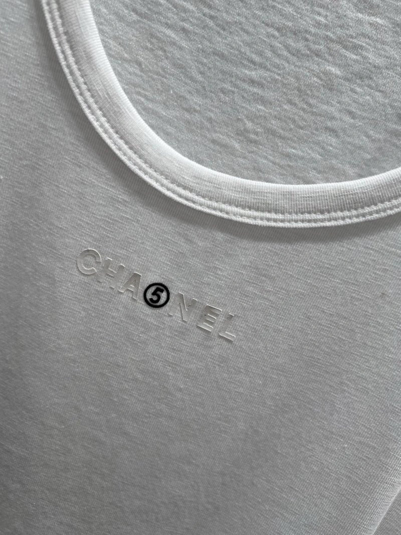 Mirror quality Chanel T-Shirts
