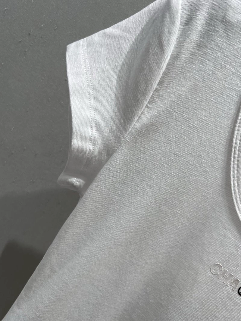 Mirror quality Chanel T-Shirts