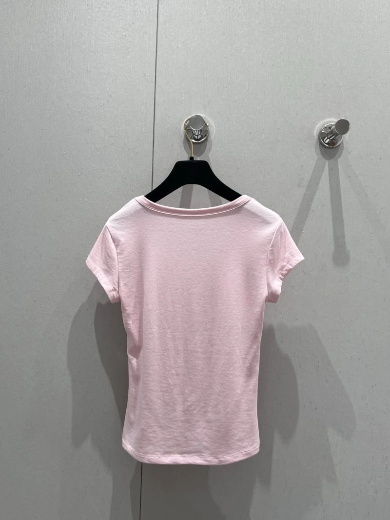 Genuine Chanel T-Shirts