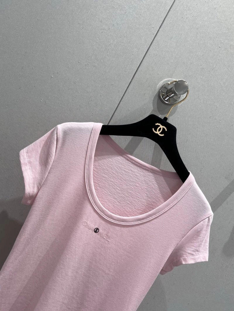 Genuine Chanel T-Shirts