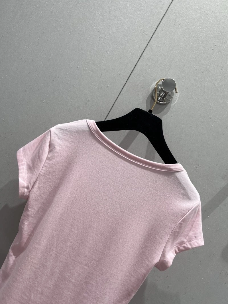 Genuine Chanel T-Shirts