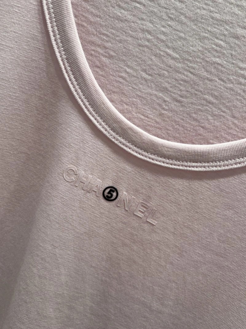 Genuine Chanel T-Shirts