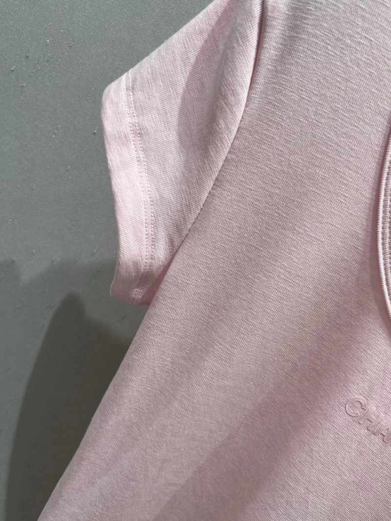 Genuine Chanel T-Shirts