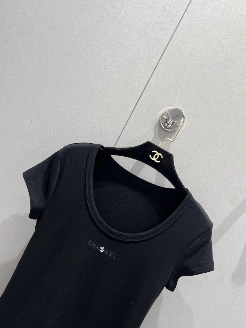Original Chanel T-Shirts