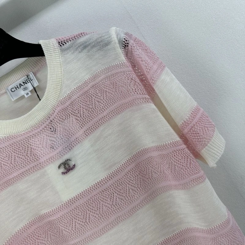 Authentic Chanel T-Shirts