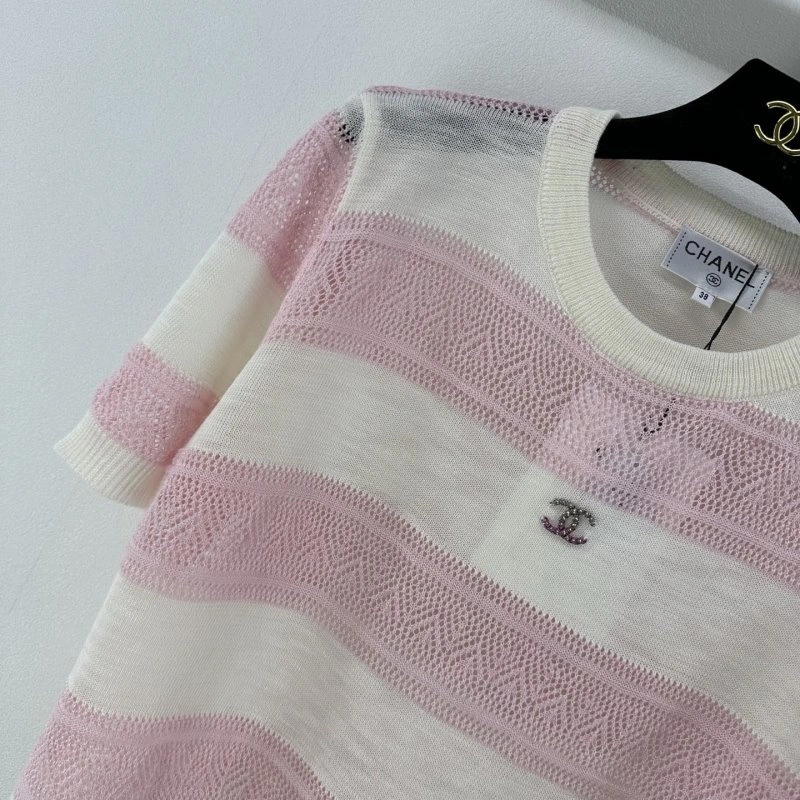 Authentic Chanel T-Shirts