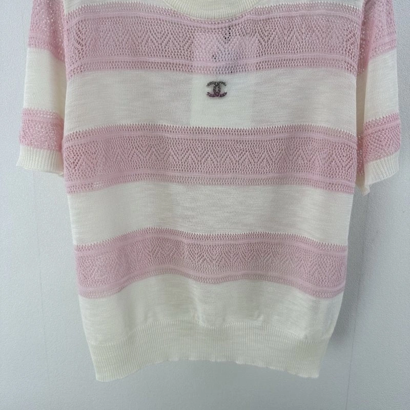 Authentic Chanel T-Shirts
