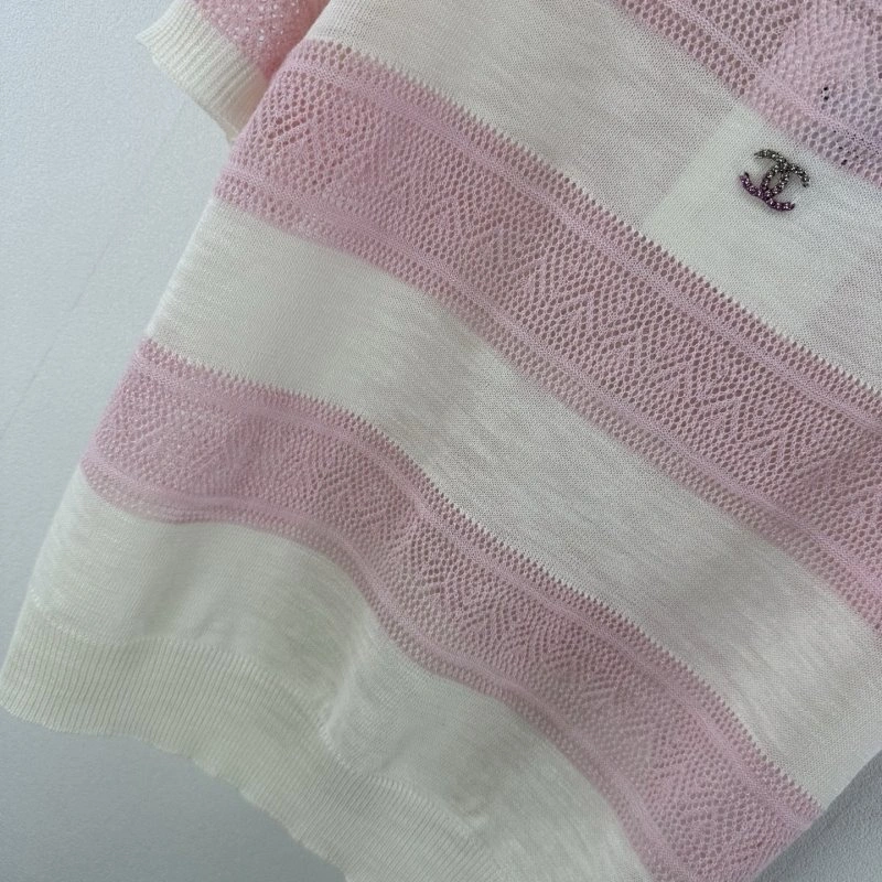 Authentic Chanel T-Shirts
