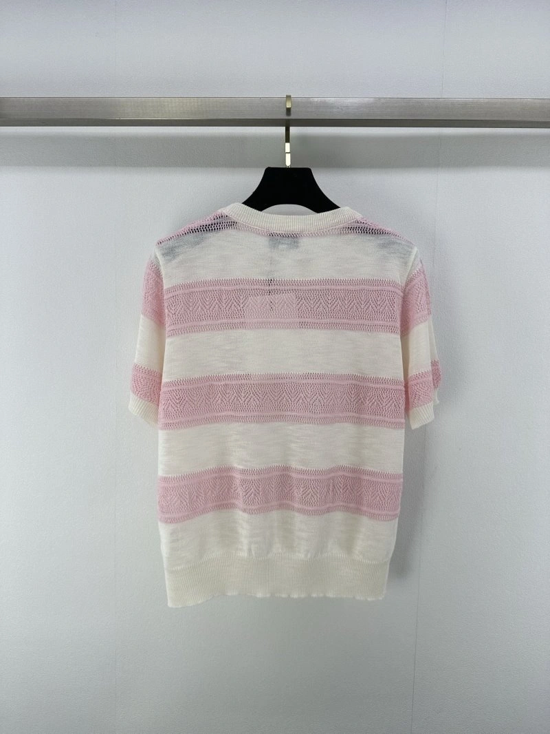 Authentic Chanel T-Shirts