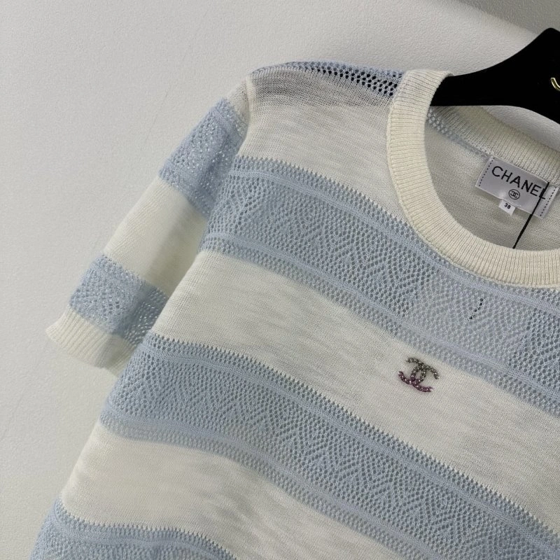 Genuine Chanel T-Shirts