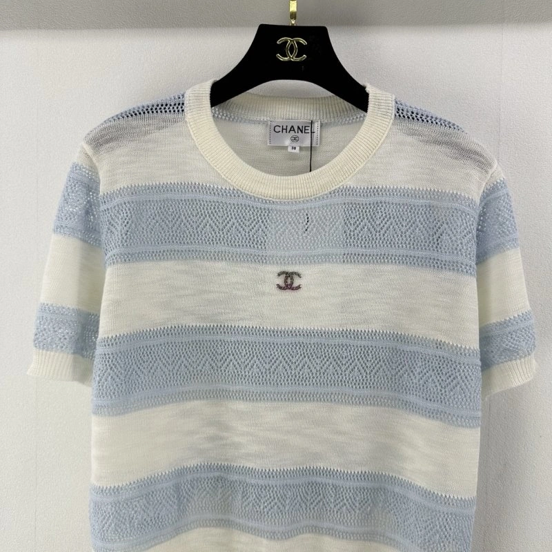 Genuine Chanel T-Shirts