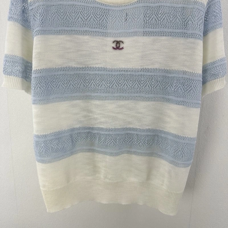 Genuine Chanel T-Shirts