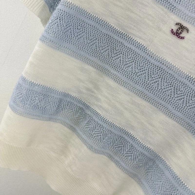 Genuine Chanel T-Shirts