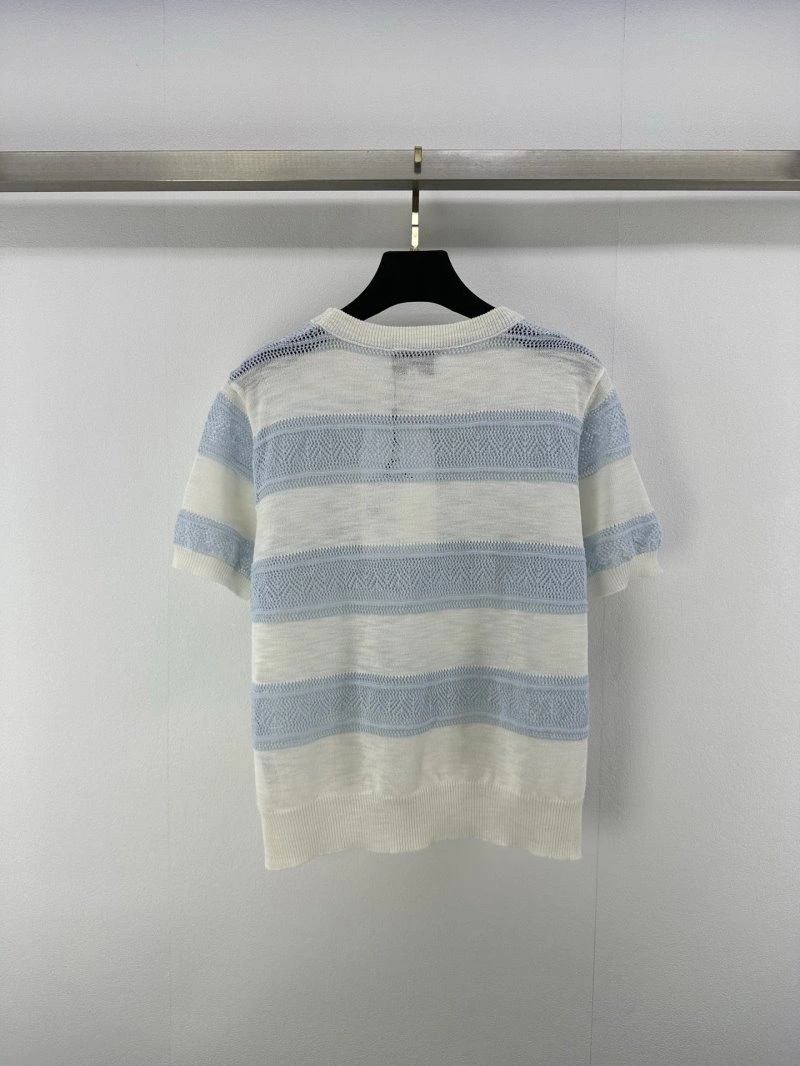 Genuine Chanel T-Shirts