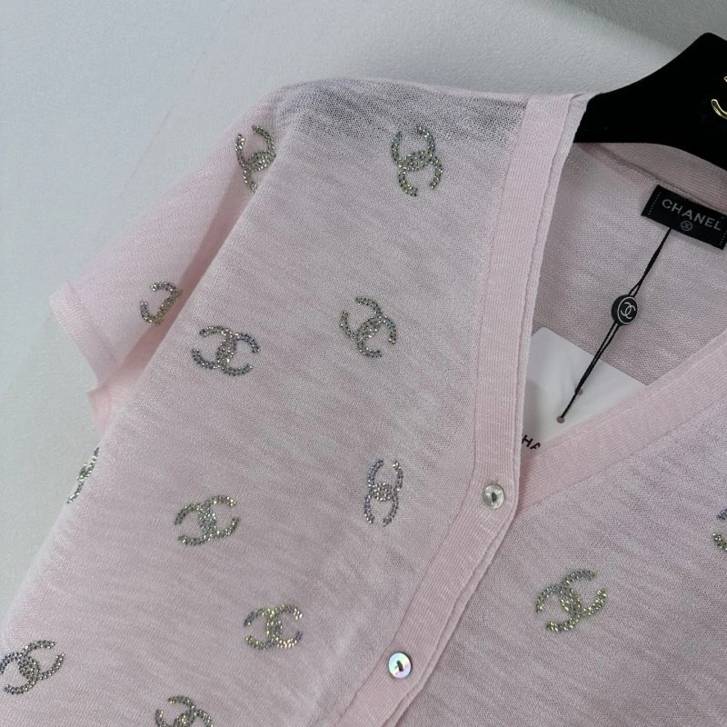 Cut-rate Chanel T-Shirts