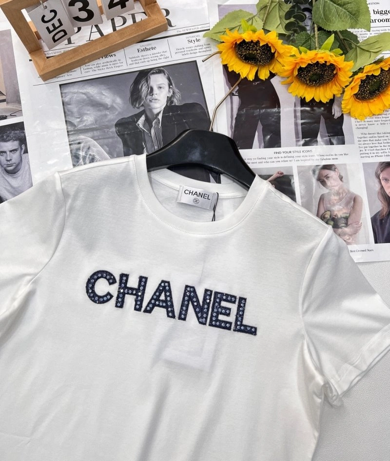 Affordable Chanel T-Shirts