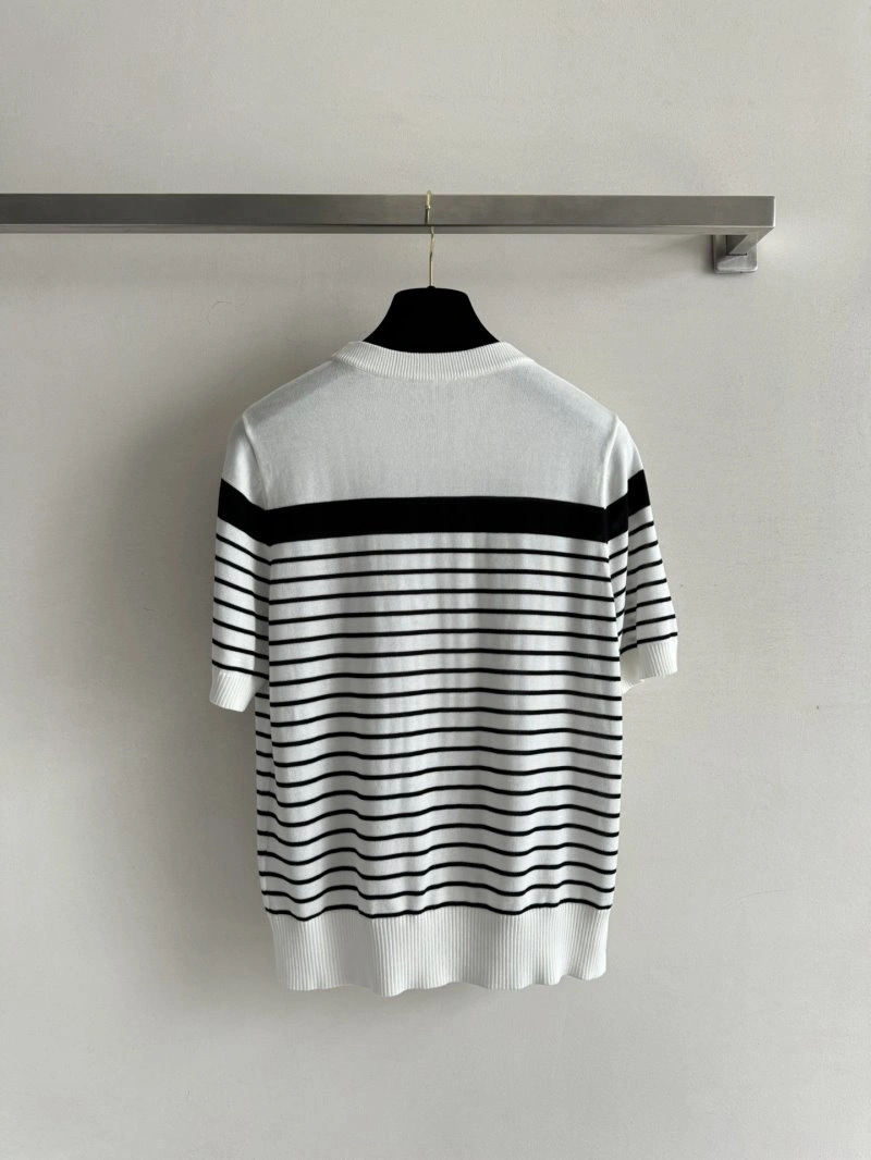Precise copy Chanel T-Shirts