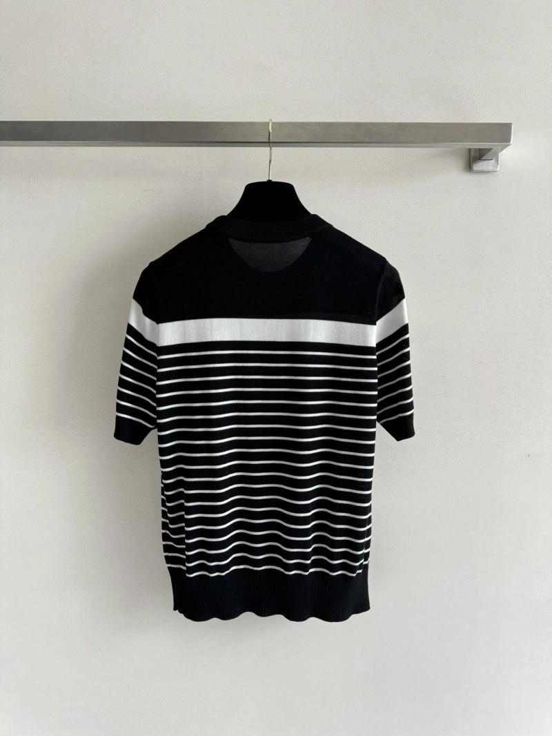 Precise copy Chanel T-Shirts