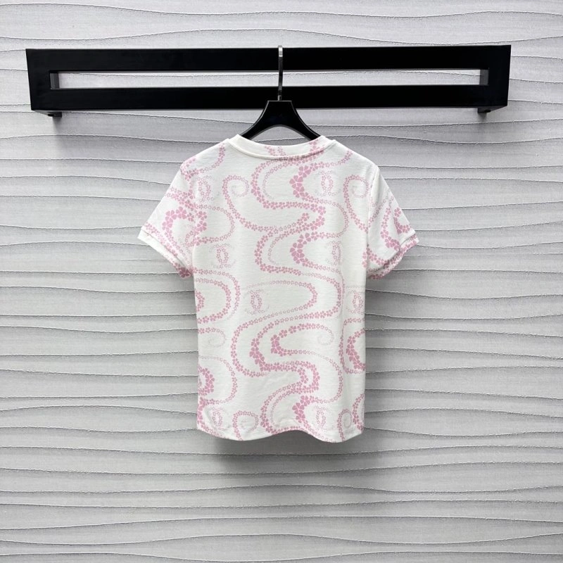 Perfect replica Chanel T-Shirts