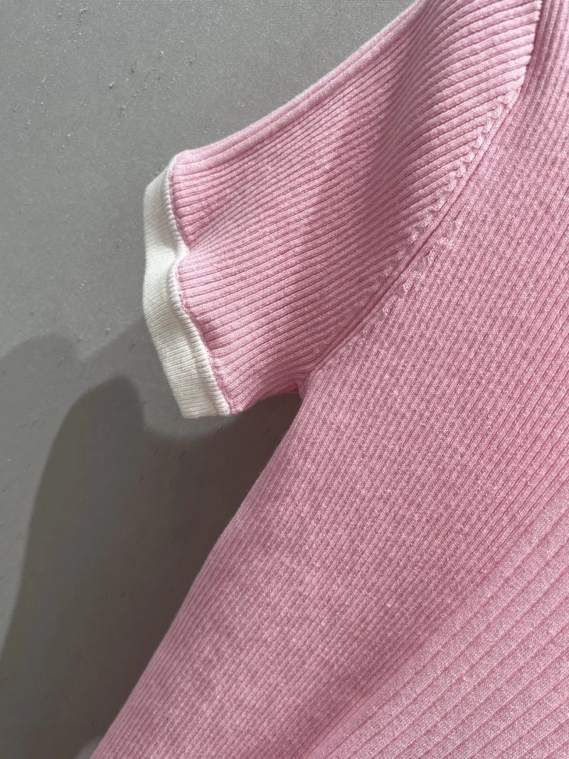 Precise copy Chanel T-Shirts