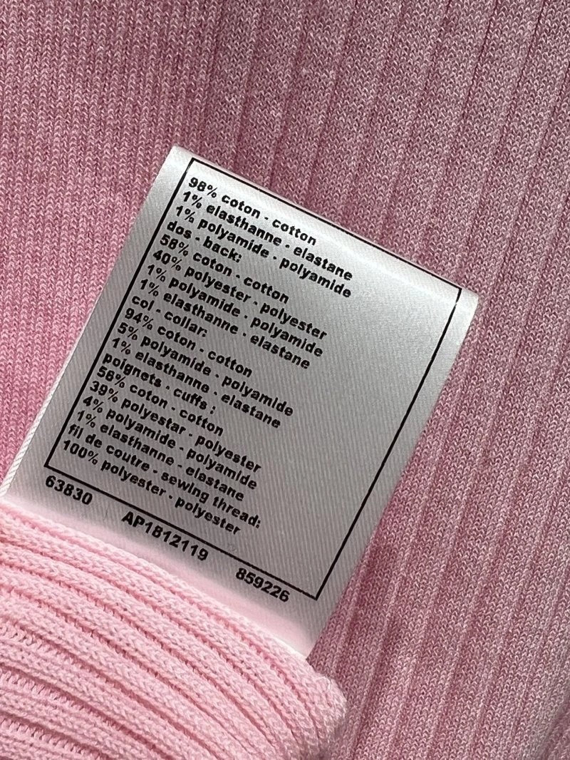 Precise copy Chanel T-Shirts